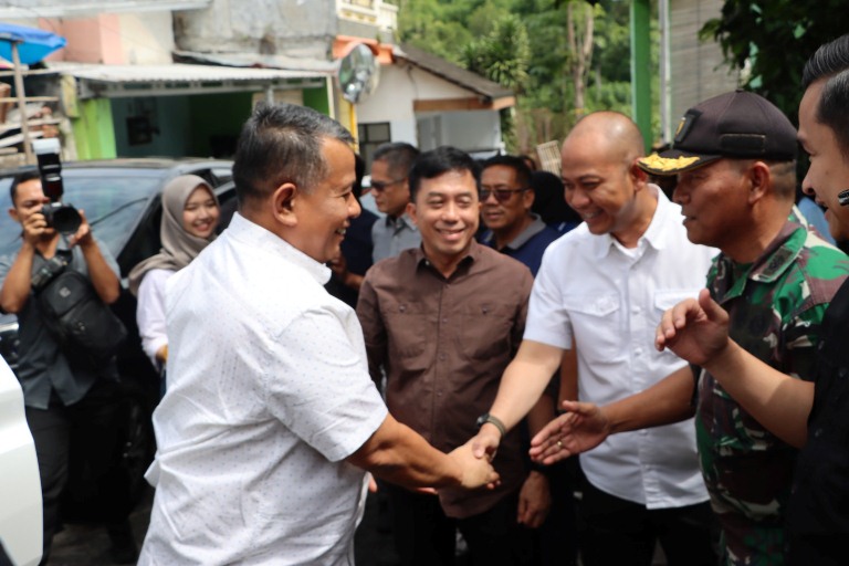 Wamen UMKM Safari ke Kota Batu: Dorong Inovasi dan Digitalisasi UMKM Lokal