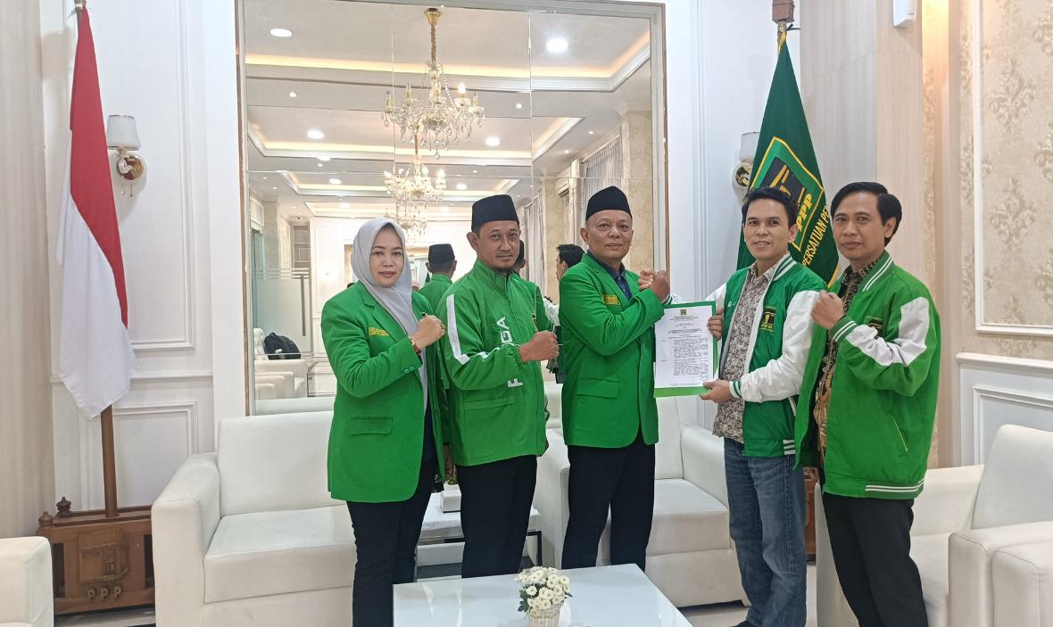 Partai Persatuan Pembangunan Tunjuk Arif Winarko Pimpin Jawa Timur 2026 ...