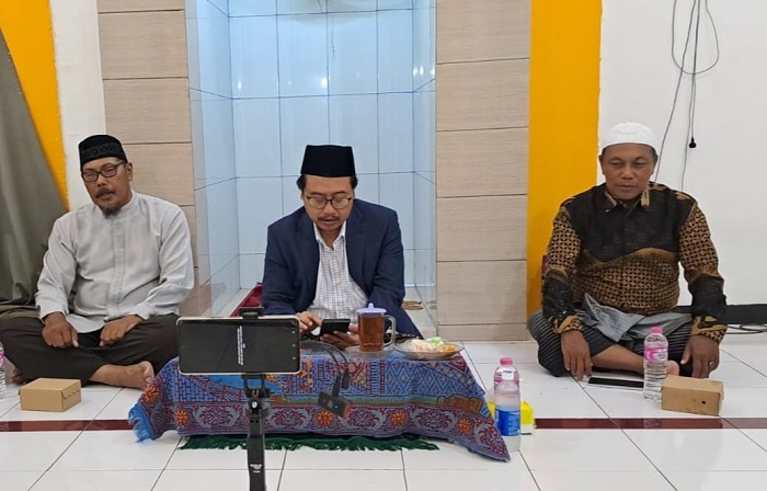 PKK RW 12 Keputran Kejambon Gelar Pengajian Rutin, Gus Teguh Bahas ...
