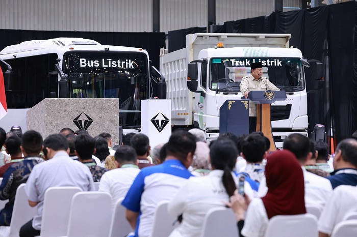 Presiden Prabowo Genjot Elektrifikasi 100 Gigawatt di Magelang guna ...