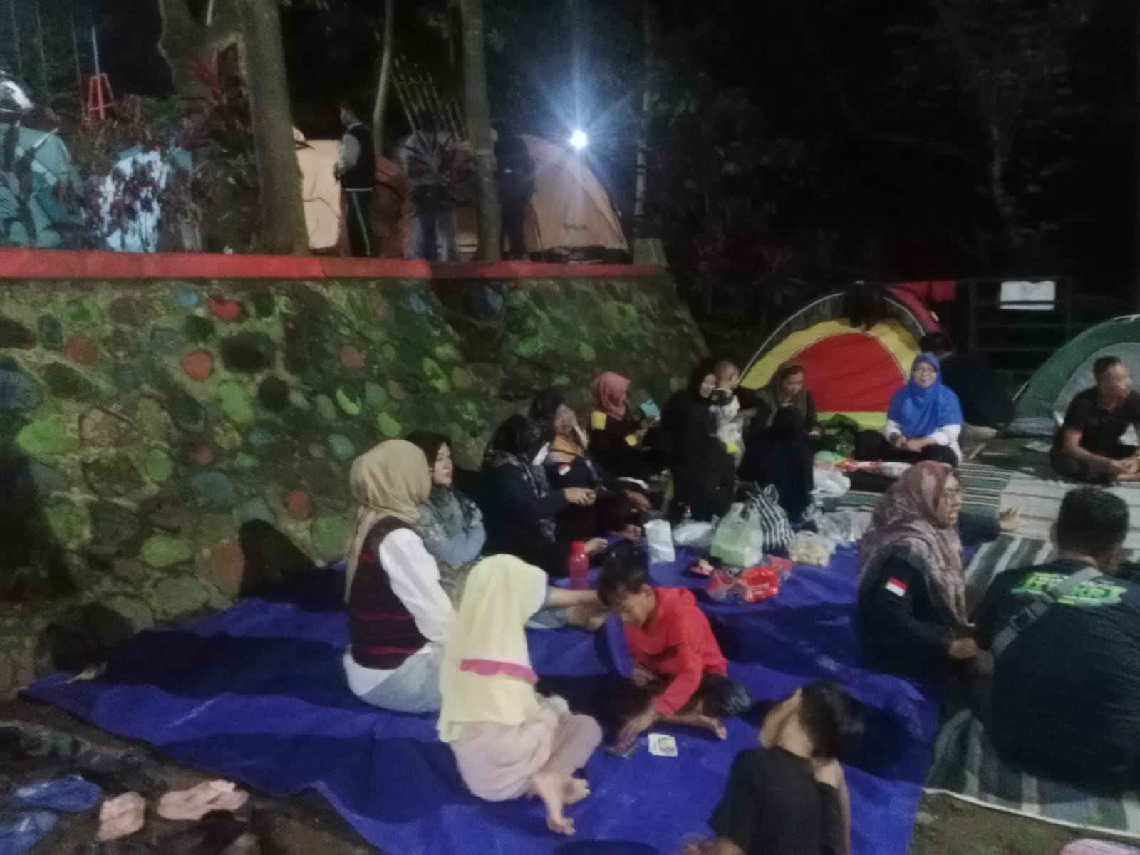 Dorong Perekonomian Masyarakat, Ikasbhara Jitakri Gelar Pertaba di ...