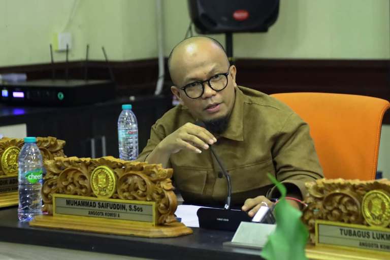 Anggota DPRD Surabaya Muhammad Saifuddin Dorong Edukasi Moral Usai ...
