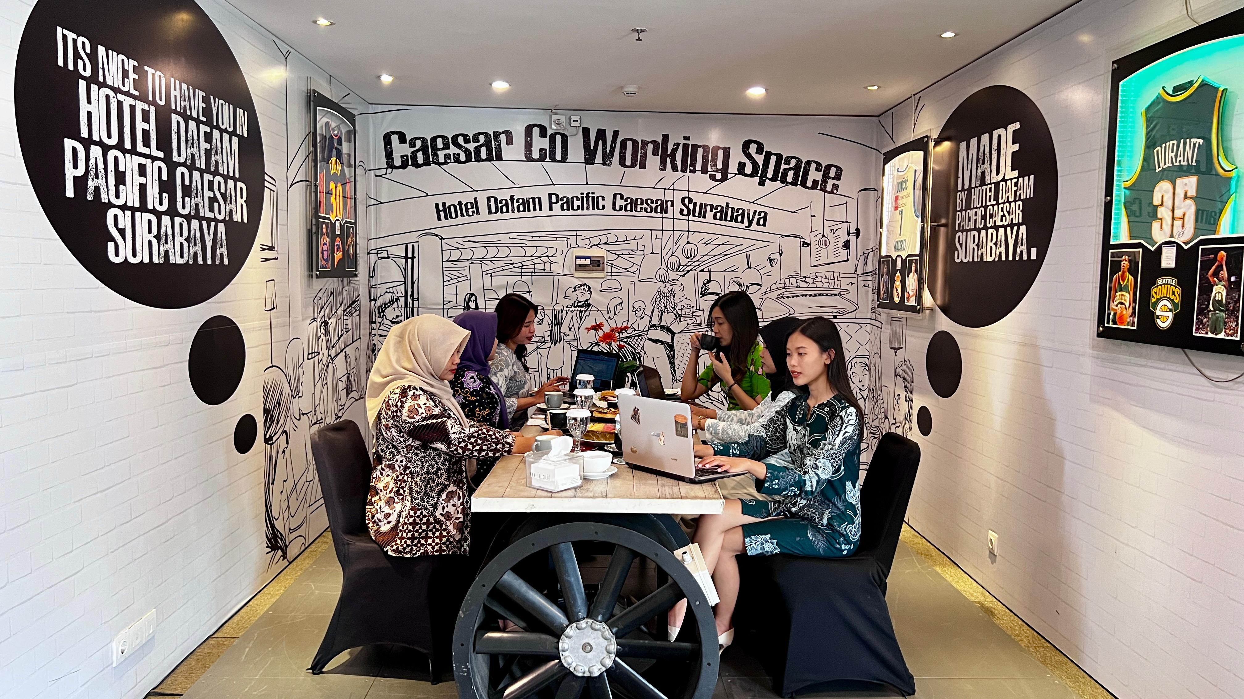 Dafam Pacific Caesar Surabaya Hadirkan Sinergi Produktivitas dan Gaya ...