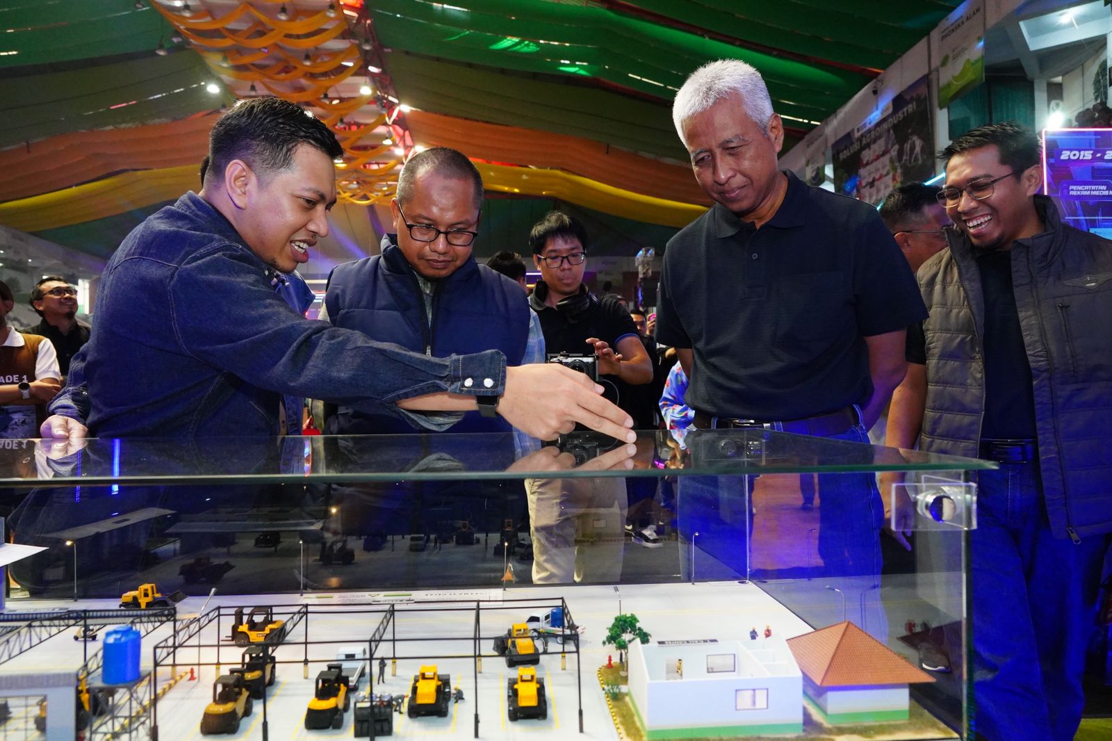 Inovasi Karyawan Petrokimia Gresik Sukses Ciptakan Nilai Tambah Rp357 Miliar