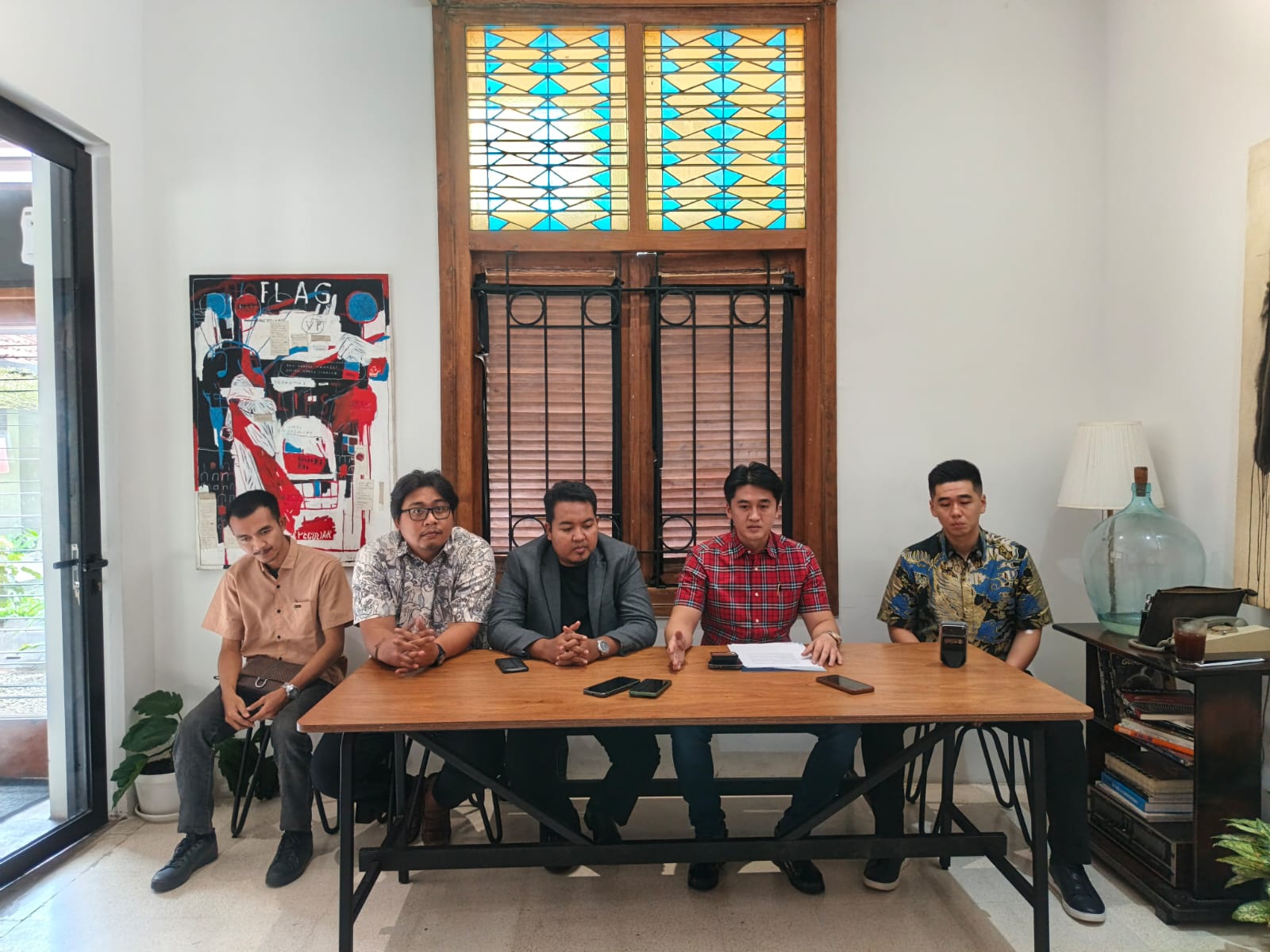 Gugatan Nany Widjaja Dinyatakan NO, Tim Kuasa Hukum Richard ...