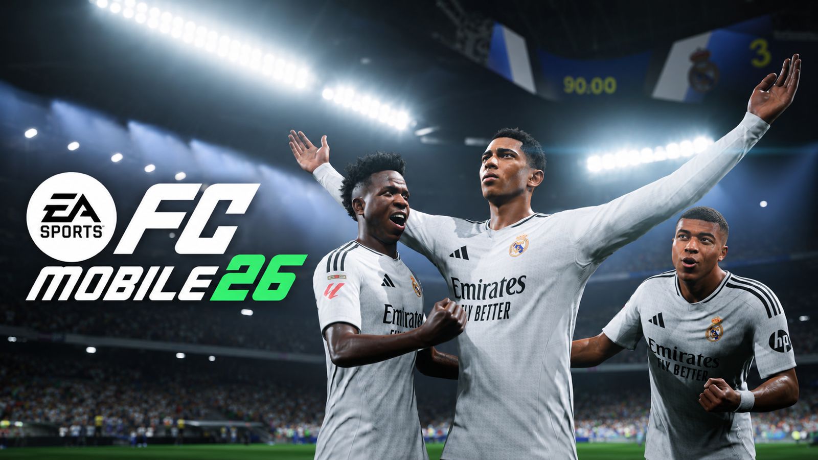 Kode Redeem FC Mobile Terbaru Juni 2026, Klaim Gems Gratis, Rank Up ...