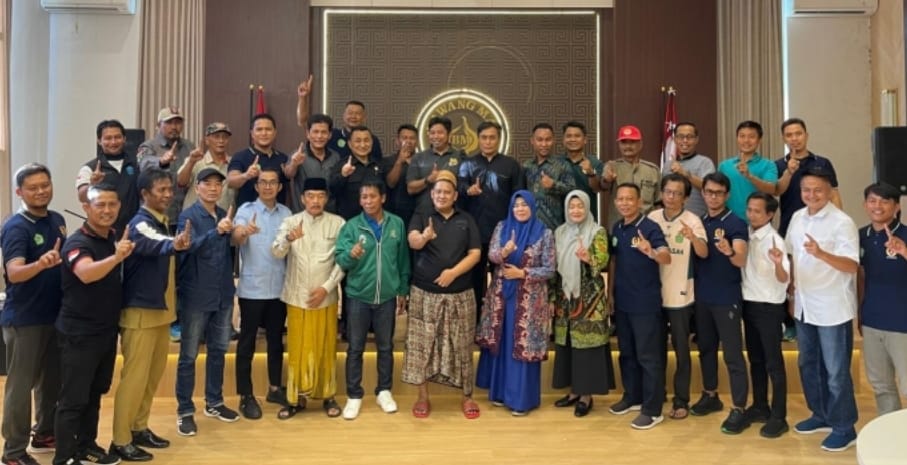 PT Bawang Mas Grup Beri Bonus Atlet dan Pelatih Berprestasi di Porprov IX