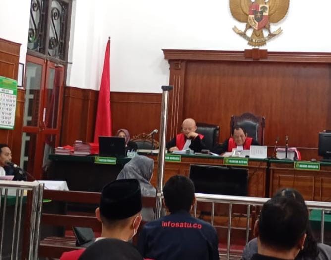 Sidang Bos PT ASA di PN Surabaya, Ahli OJK Tegaskan Pialang Asuransi ...