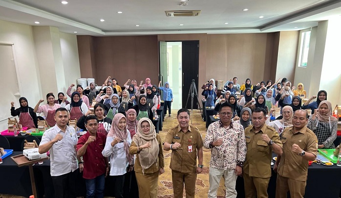 Gunakan DBHCHT, Disperindag Kabupaten Malang Penuhi Kebutuhan Tenaga ...