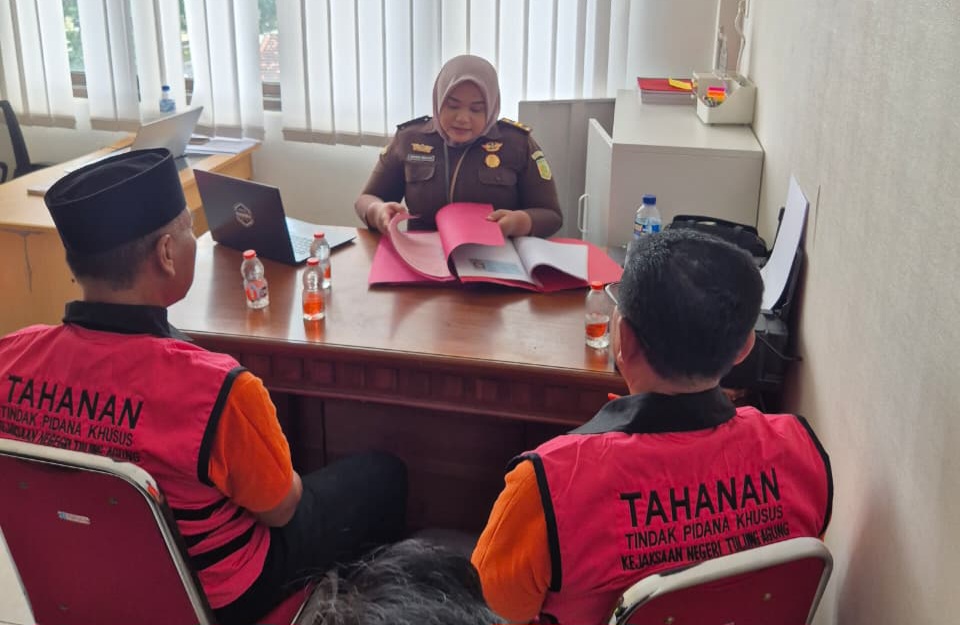 Korupsi SKTM RSUD dr Iskak dan Desa Tanggung Berlanjut, Empat Tersangka ...