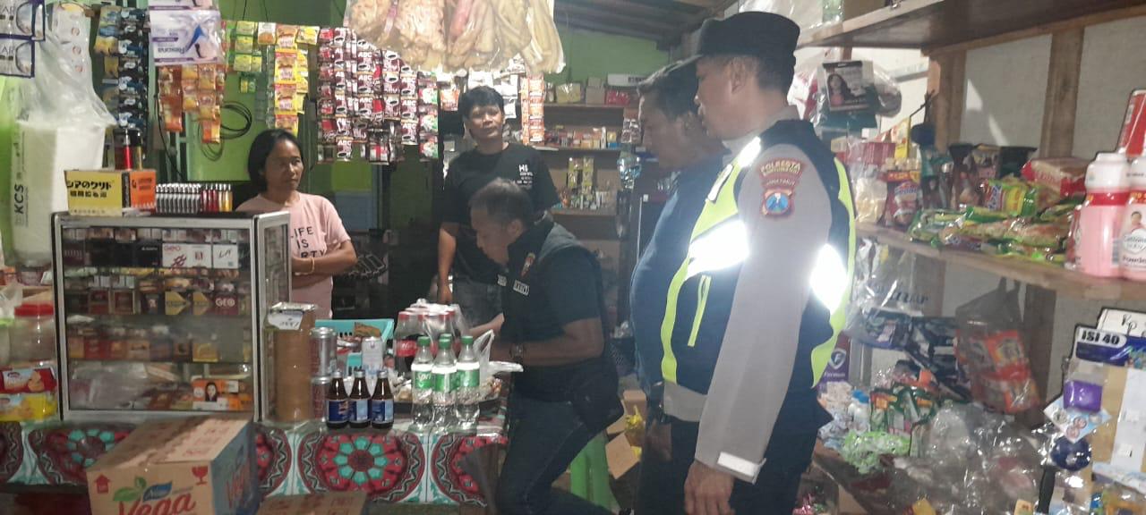 Polresta Banyuwangi Ungkap 59 Kasus Kejahatan dalam Operasi Pekat Semeru 2025